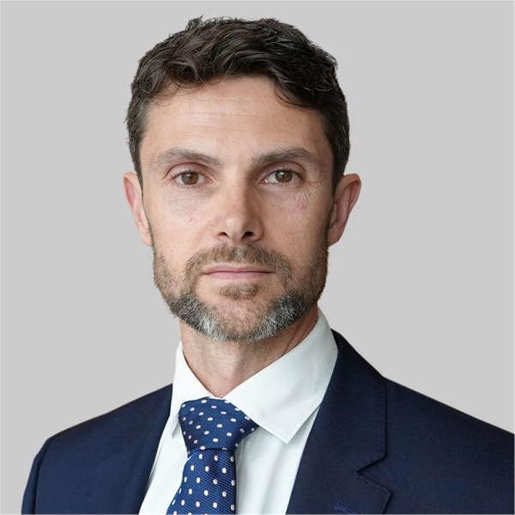Nicholas Sanders | AB