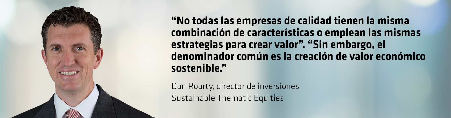 Mesa redonda de renta variable: Acciones de calidad para un futuro ...