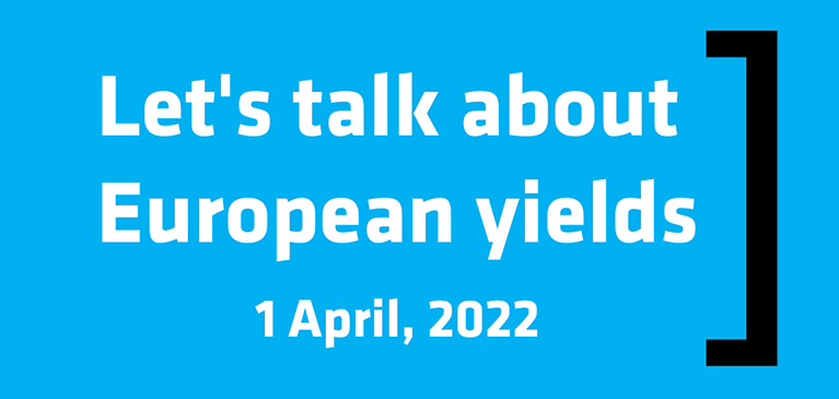 Let’s talk about European yields | AB