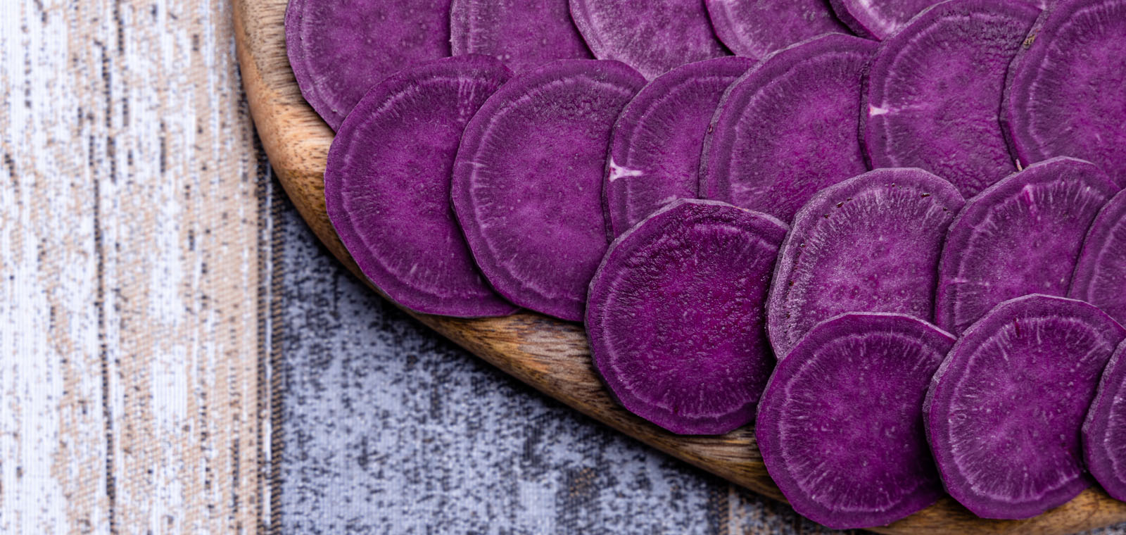 How I Got My Really Finicky Daughter to Eat Purple Potatoes | AB