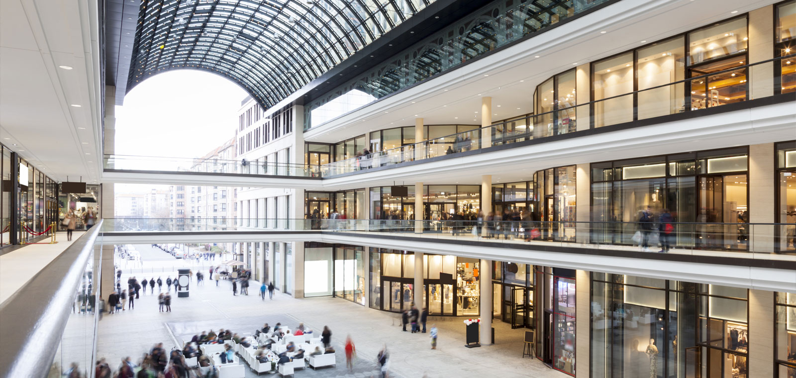 Not Dead Yet: What Many Investors Get Wrong About the American Mall | AB