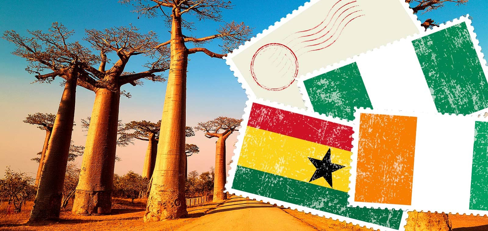 Postcard from… West Africa | AB