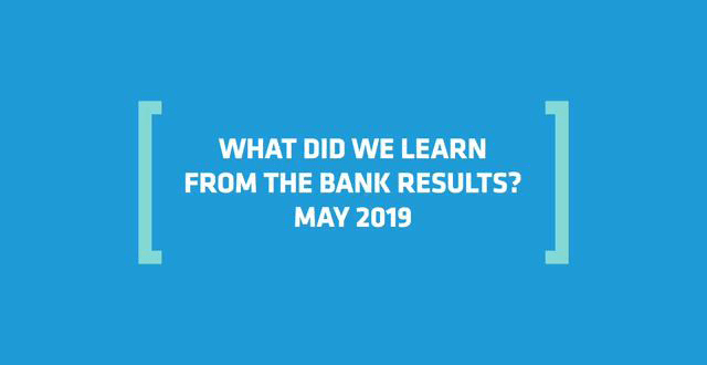 What Did We Learn from the Recent Bank Results | AB